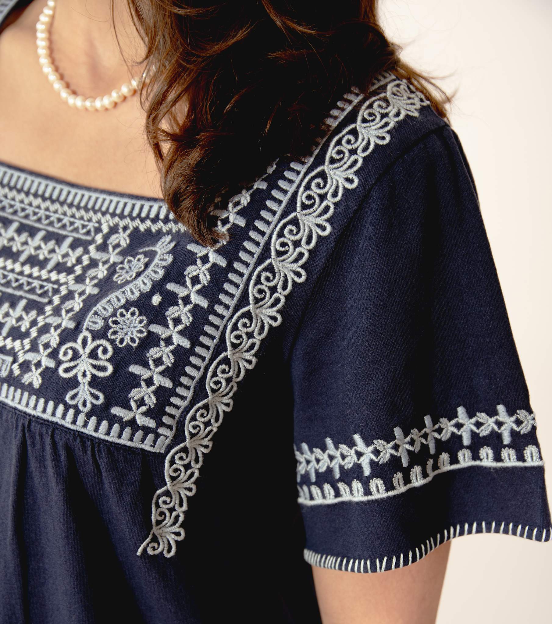 The Earth Blouse – Odd Molly NO