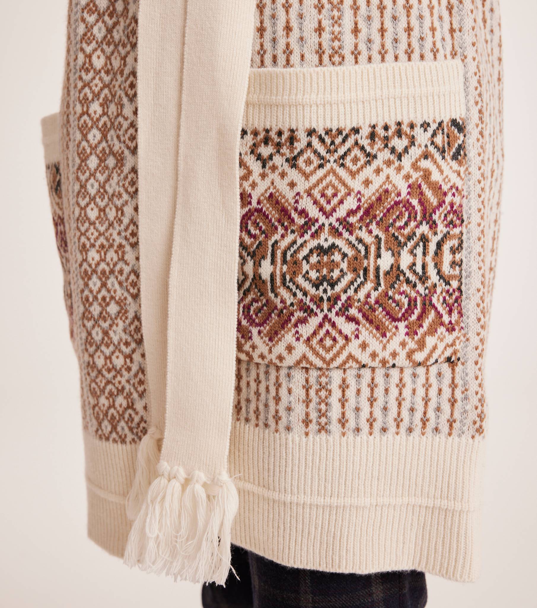 Peg Long Vest – Odd Molly NO